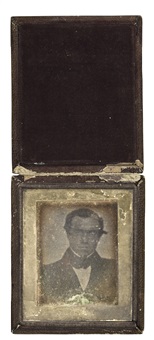 Portrait of a Young Man, 1839, 1839