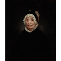 Morse Portrait of Anne Vernon Olyphant Morse Portrait of Anne Vernon Olyphant