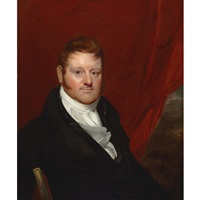 Portrait of Thomas Winter, 1815 Portrait of Thomas Winter, 1815