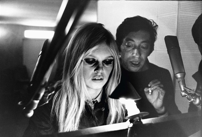 Brigitte Bardot Serge Gainsbourg