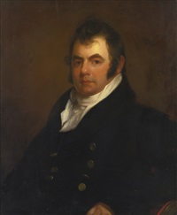 Portrait of a man