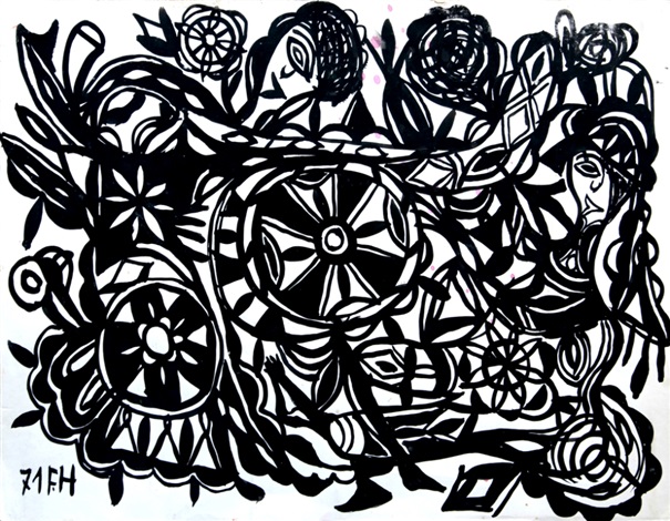 Les Danseuses By Fatima Hassan El Farouj On Artnet