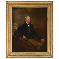 Portrait of Major General Thomas Pinckney ..., 1820 Portrait of Major General Thomas Pinckney ..., 1820