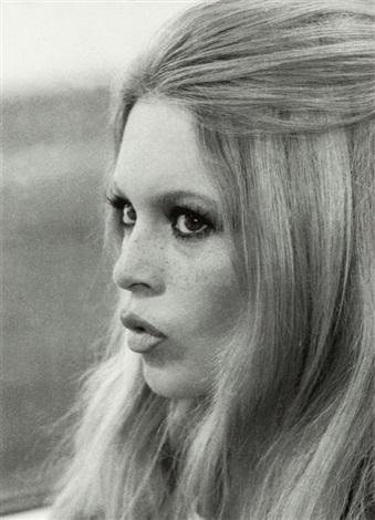 Brigitte Bardot Eyebrows