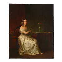 Portrait of a Woman
