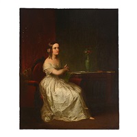 Portrait of a Woman