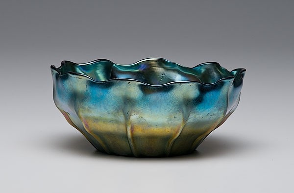 Bowl By Steuben Glass On Artnet