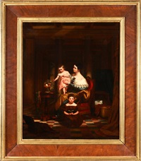 The Goldfish Bowl, 1832