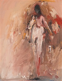 Untitled (Standing Figure)