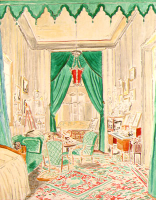 artnet.com Magazine Features - STUDIO VISIT: JANE KAPLOWITZ