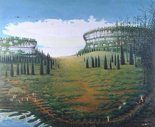 ten visual artists i have been thinking about