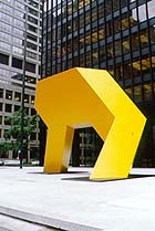 artnet.com Magazine Features - tony smith: architect, painter, sculptor