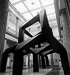 artnet.com Magazine Features - tony smith: architect, painter, sculptor