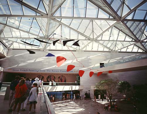 Alexander Calder Mobiles National Gallery