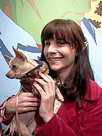 artnet.com Magazine People - Out with Mary