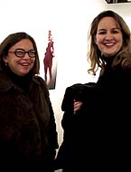 artnet.com Magazine People - Out with Mary