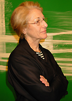 artnet.com Magazine People - OUT WITH MARY