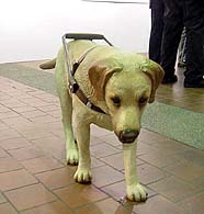 artnet.com Magazine People - Out at the Armory