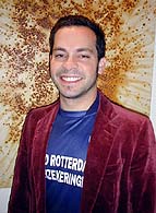 artnet.com Magazine People - Armory Show Brunch