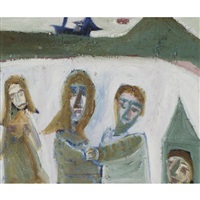 Patrick Hayman | Artnet