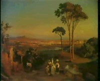 Gustave Adolph Amberger | Artnet