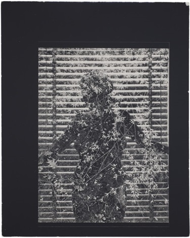 Eleanor, Chicago, 1953 by Harry Callahan on artnet