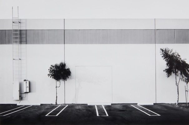 South Wall, Semicoa, 333 McCormick, Costa Mesa from The New Industrial ...