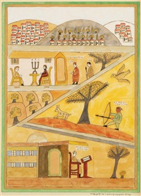 Shalom Moskovitz of Safed | Artnet