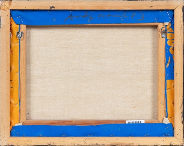 Roll Over Mouse by Andy Warhol on artnet