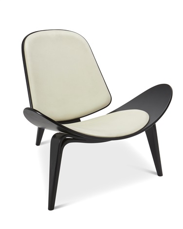 CH07 shell chair for Carl Hansen Son, 2006 by Hans J. Wegner on artnet