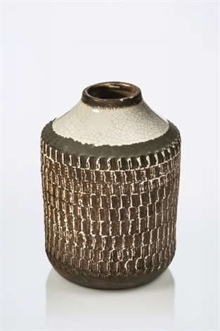 Vase by Jean Besnard on artnet