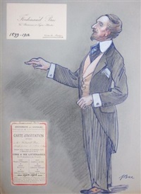 Ferdinand Bac | Artnet
