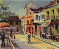 George Hann | Artnet