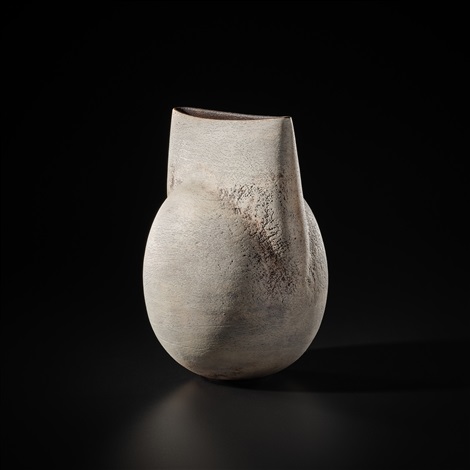 Ovoid Form with Lobes by Hans Coper on artnet