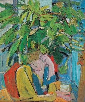 春 by Yan Ping on artnet