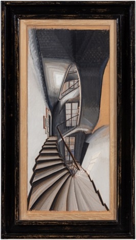 Escalier by Sam Szafran on artnet