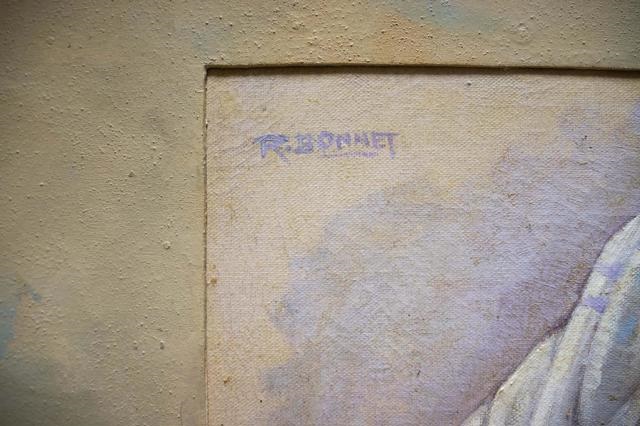 Portrait of a Balinese Girl by Rudolf Bonnet on artnet