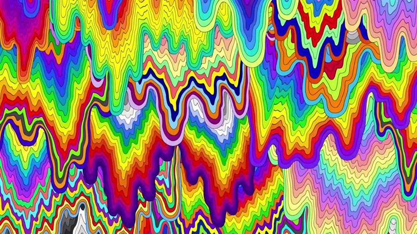 Drip Cascade by Jen Stark on artnet