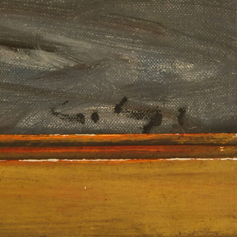 ENGLISCHER FISHERHAFEN by Carlos Grethe on artnet