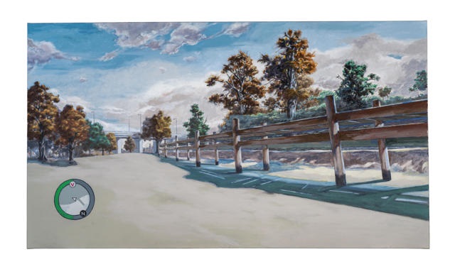 Virtual Time Series - Meadow Park Noon, Afternoon, Windy, Sunset Night ...