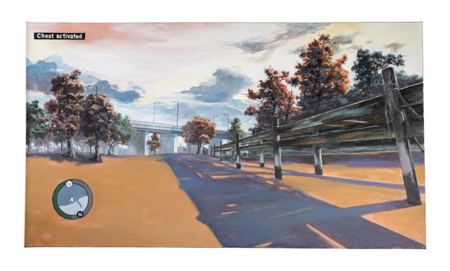 Virtual Time Series - Meadow Park Noon, Afternoon, Windy, Sunset Night ...