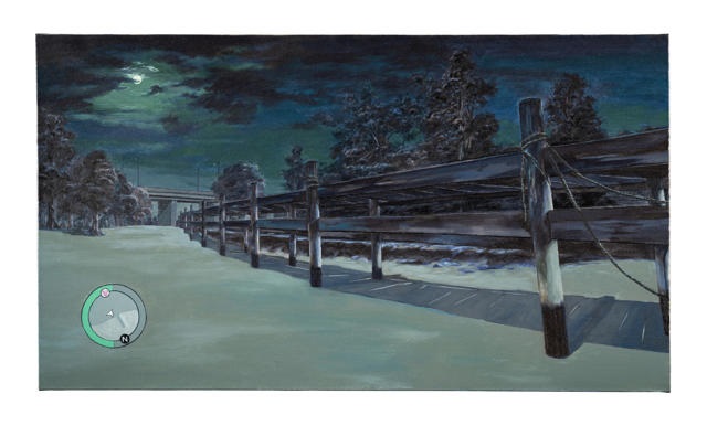 Virtual Time Series - Meadow Park Noon, Afternoon, Windy, Sunset Night ...