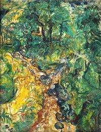 Affandi | Artnet