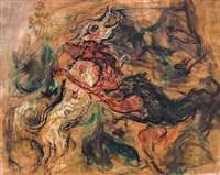 Affandi | Artnet