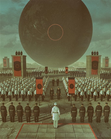 EVERYDAYS THE FIRST 5000 DAYS by Beeple on artnet