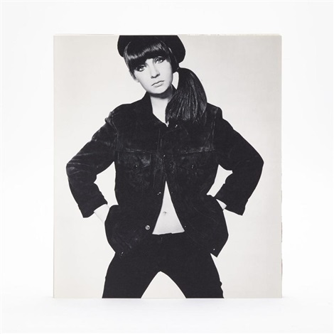 DAVID BAILEYS BOX OF PIN-UPS, PORTFOLIO OF 36 by David Bailey on artnet