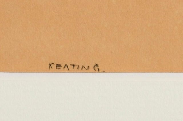 The Men of Aran by Sean Keating on artnet