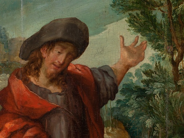 Noli Me Tangere by Lucas van Leyden on artnet