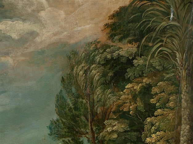 Noli Me Tangere by Lucas van Leyden on artnet