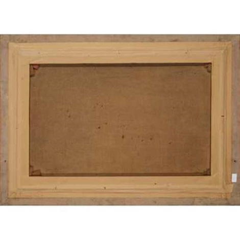 A SUNLIT FARMYARD SCENE by Robert Russell MacNee on artnet